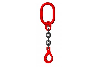 Snatch Chains Grade 8 (7mm dia - 13mm Dia)