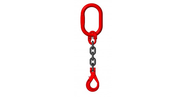 Snatch Chains Grade 8 (7mm dia - 13mm Dia)