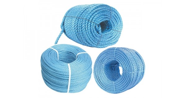 Split Film Polyprop Rope