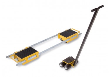 LX - Steerman Load Moving Systems