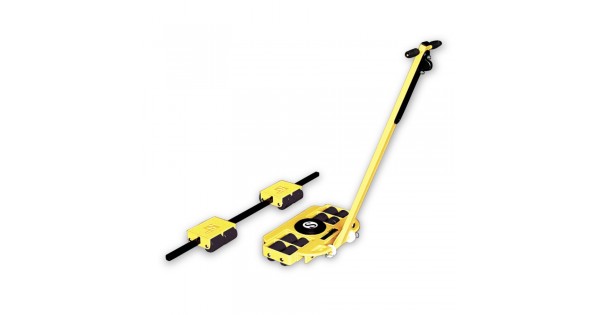 Steerman SX Load Moving Skate System