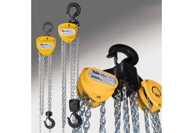 VSIII Yale Manual Hand Chain Hoist