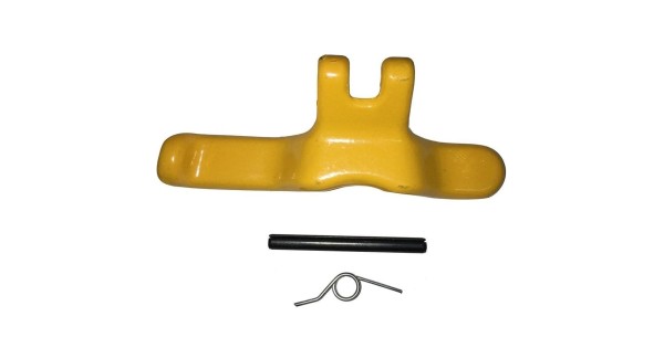 Clevis Skip Hook Latch