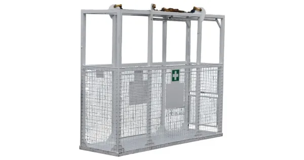 Stretcher Cage (2 Person)