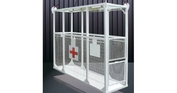 Stretcher Cage (2 Person)