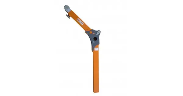 Abtech Davit System c/w Counterweight Base 30073KIT