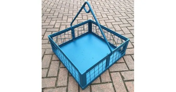 Scaffold Lifting Basket - 200Kgs