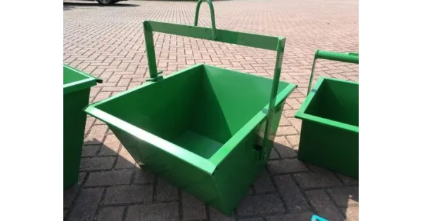 Tipping Buckets 100/150 Litre