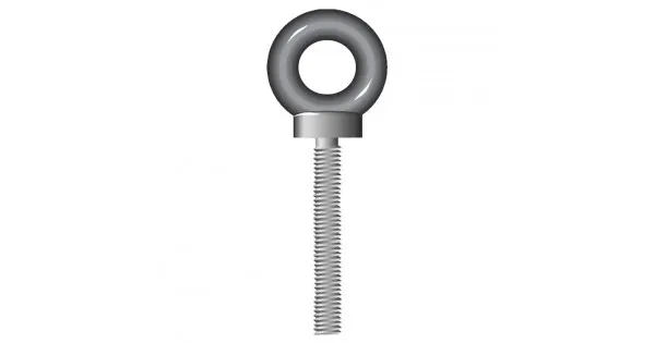Collared Eye Bolts Metric Thread