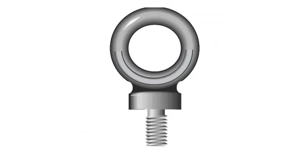 Dynamo Eye Bolts Metric Thread