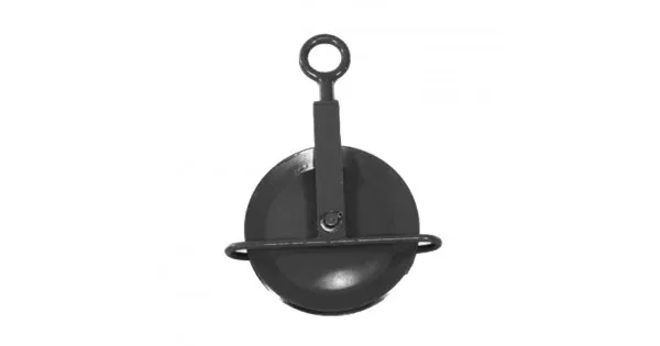 Gin Wheel and Lifting Rope Kit