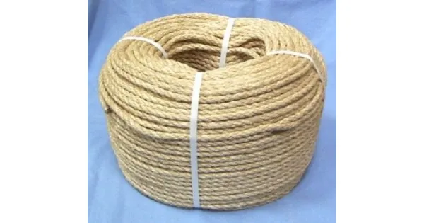 Sisal Rope