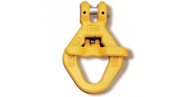 Skip Hook with Spring Gate Hook