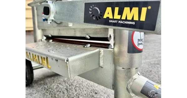 ALMI AL33D Block Splitter Replacement Blade
