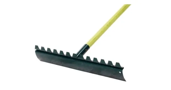 Altrad Belle Concrete Rake with Handle