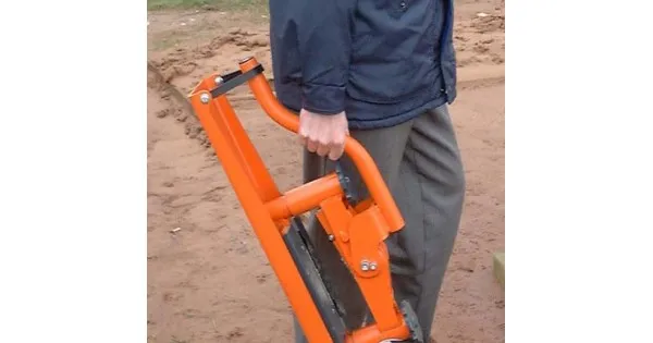 Belle Minipave Block Splitter