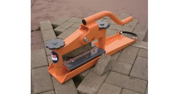 Belle Minipave Block Splitter