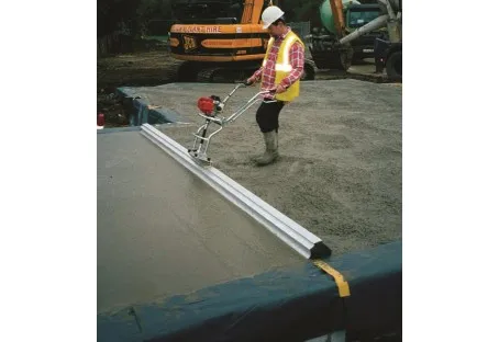 Altrad Belle Easy Screed Pro Drive Unit - Petrol