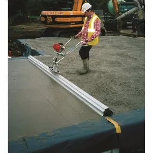 Screeding Machines