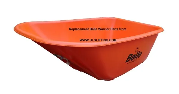 Belle Warrior Wheelbarrow