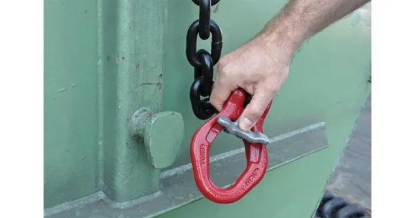 SK5 Clevis Skip Suspension Links 13mm