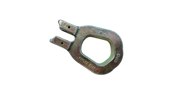 SK3 Single Trunnion Plate for Skip Chains