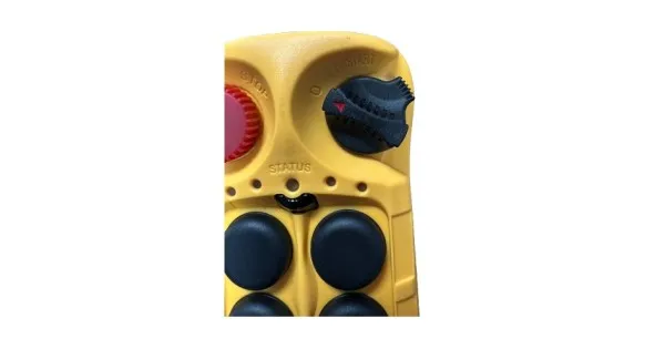 FLEX EX Transmitter Power Key