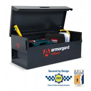 Van & Truck Tool Vaults