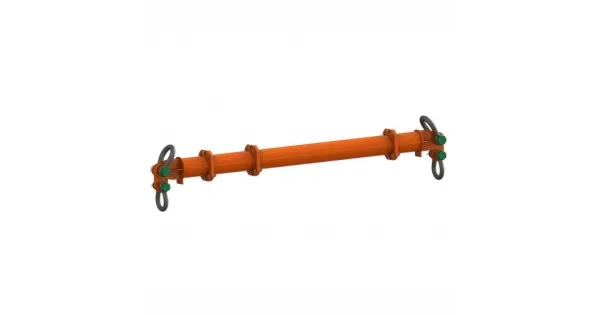 50 tonne Modular Spreader Beam