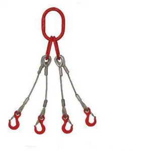 Four Leg Wire Ropes