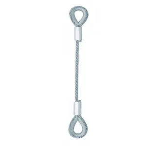 Single Leg Wire Ropes