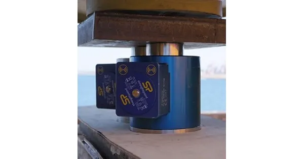 Wireless Compression Load Cell - LoadSafe Bluetooth