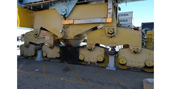 Wireless Compression Load Cell - LoadSafe Bluetooth