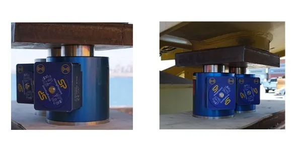 Wireless Compression Load Cell - LoadSafe Bluetooth