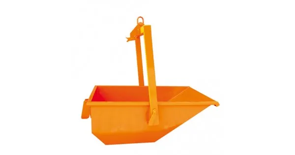 Crane and Forklift Tipping Skip FLTS 2013C – Versatile & Secure