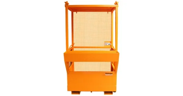 2 Person Access Cage