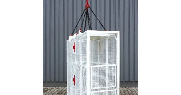 Stretcher Cage (2 Person)