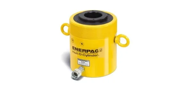 Enerpac RCH1211 Single Acting Hollow Plunger Hydraulic Cylinder 12 ...