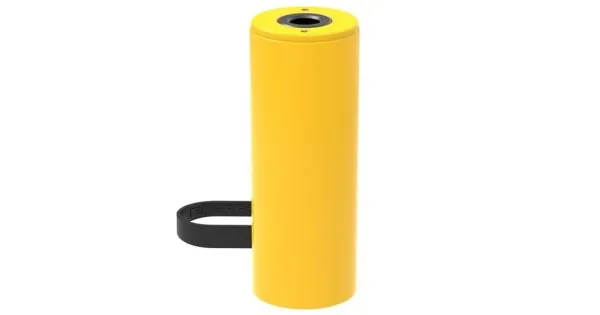 Enerpac RCH123 Single Acting Hollow Plunger Hydraulic Cylinder 12 Tonne ...