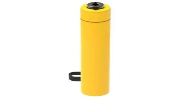 Enerpac RCH206 Single Acting Hollow Plunger Hydraulic Cylinder 20 Tonne ...