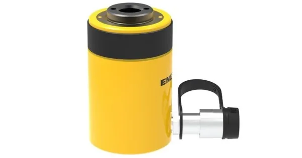 Enerpac RCH202 Single Acting Hollow Plunger Hydraulic Cylinder 20 Tonne ...