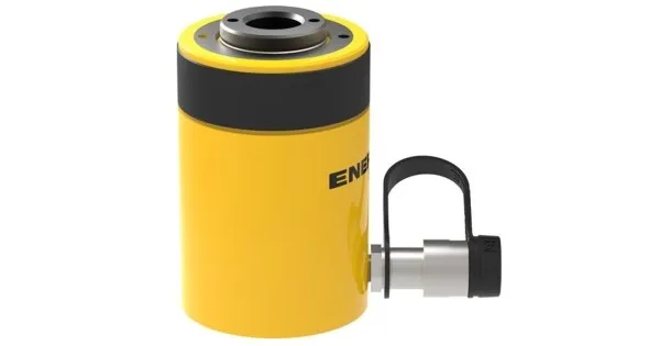 Enerpac RCH302 Single Acting Hollow Plunger Hydraulic Cylinder 30 Tonne ...