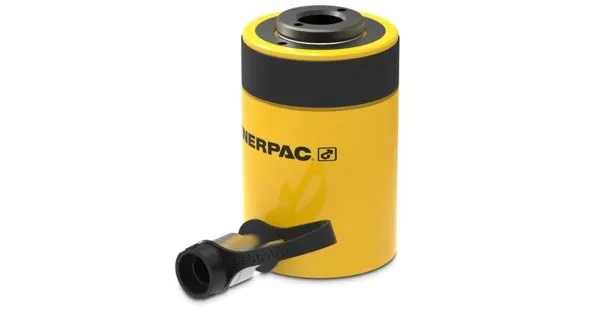 Enerpac RCH302 Single Acting Hollow Plunger Hydraulic Cylinder 30 Tonne ...