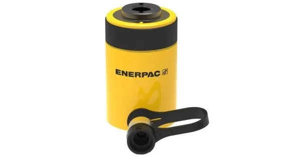 Enerpac RCH202 Single Acting Hollow Plunger Hydraulic Cylinder 20 Tonne ...