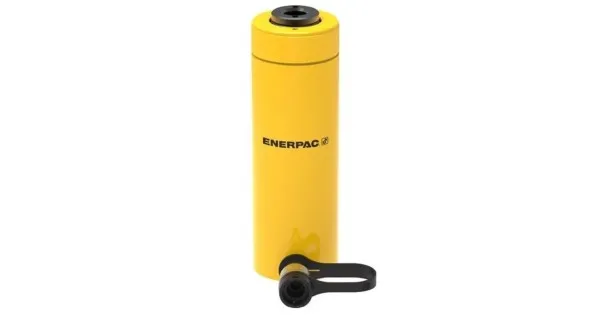 Enerpac RCH206 Single Acting Hollow Plunger Hydraulic Cylinder 20 Tonne ...