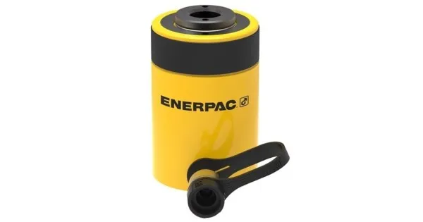 Enerpac RCH302 Single Acting Hollow Plunger Hydraulic Cylinder 30 Tonne ...