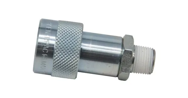 Enerpac CR400 High Flow Hydraulic Coupler - Female Half