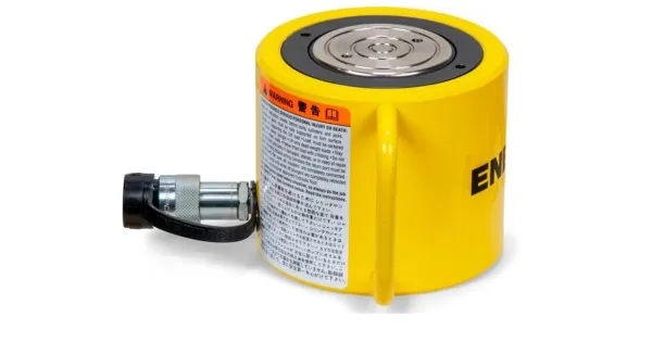 Enerpac RCS1002 Low Height Hydraulic Cylinder 100 Ton, 57 mm Stroke