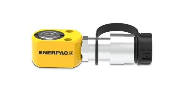 Enerpac RSM50 Low Height Hydraulic Cylinder 5 Ton, 6 mm Stroke