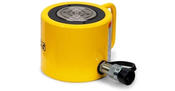 Enerpac RCS1002 Low Height Hydraulic Cylinder 100 Ton, 57 mm Stroke